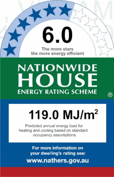 Upgrading to 7 Stars Energy Rating on a Budget