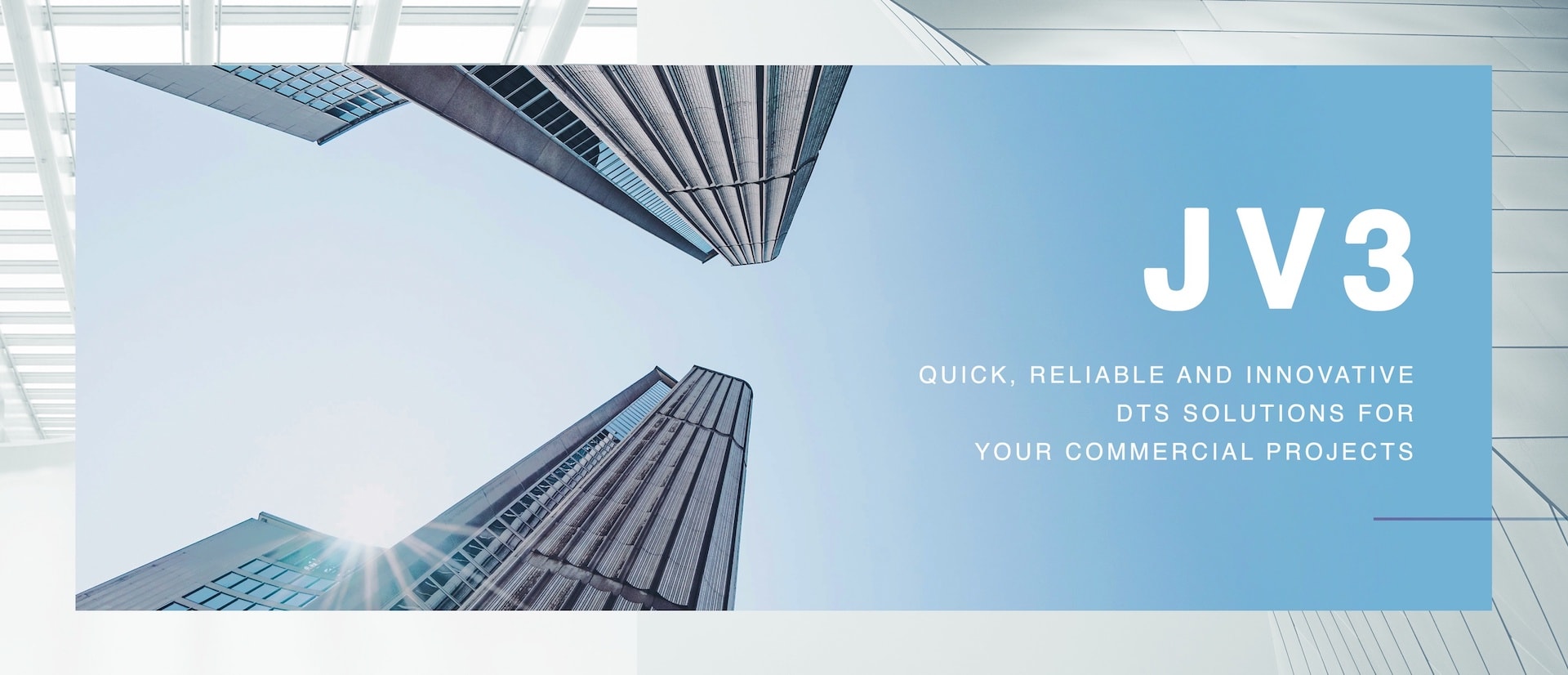 JV3 | JV3 Assessment | JV3 Report | Alternative Assessment Section J