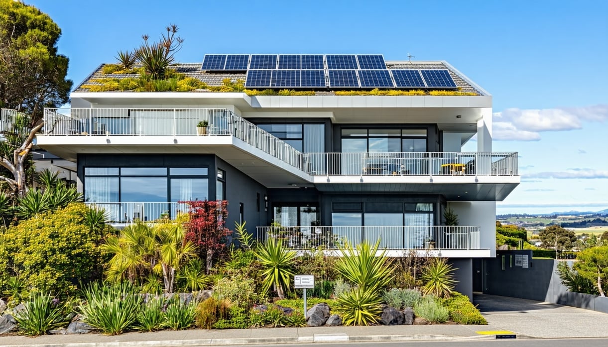 Building Environment Sustainability Scorecard (BESS) Assessments ...