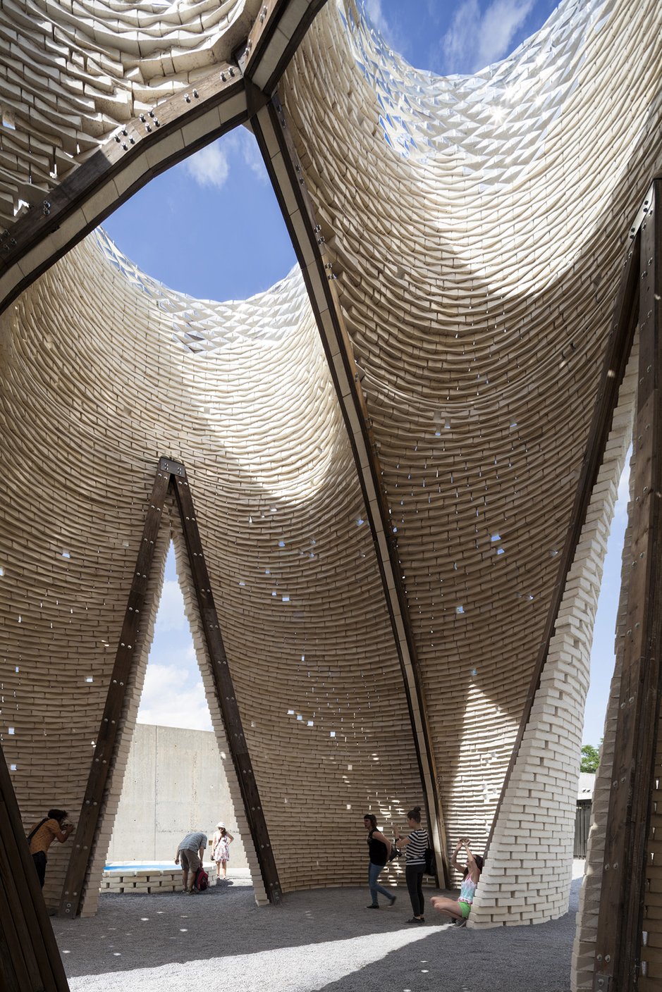 Emerging Materials: Mycelium Brick