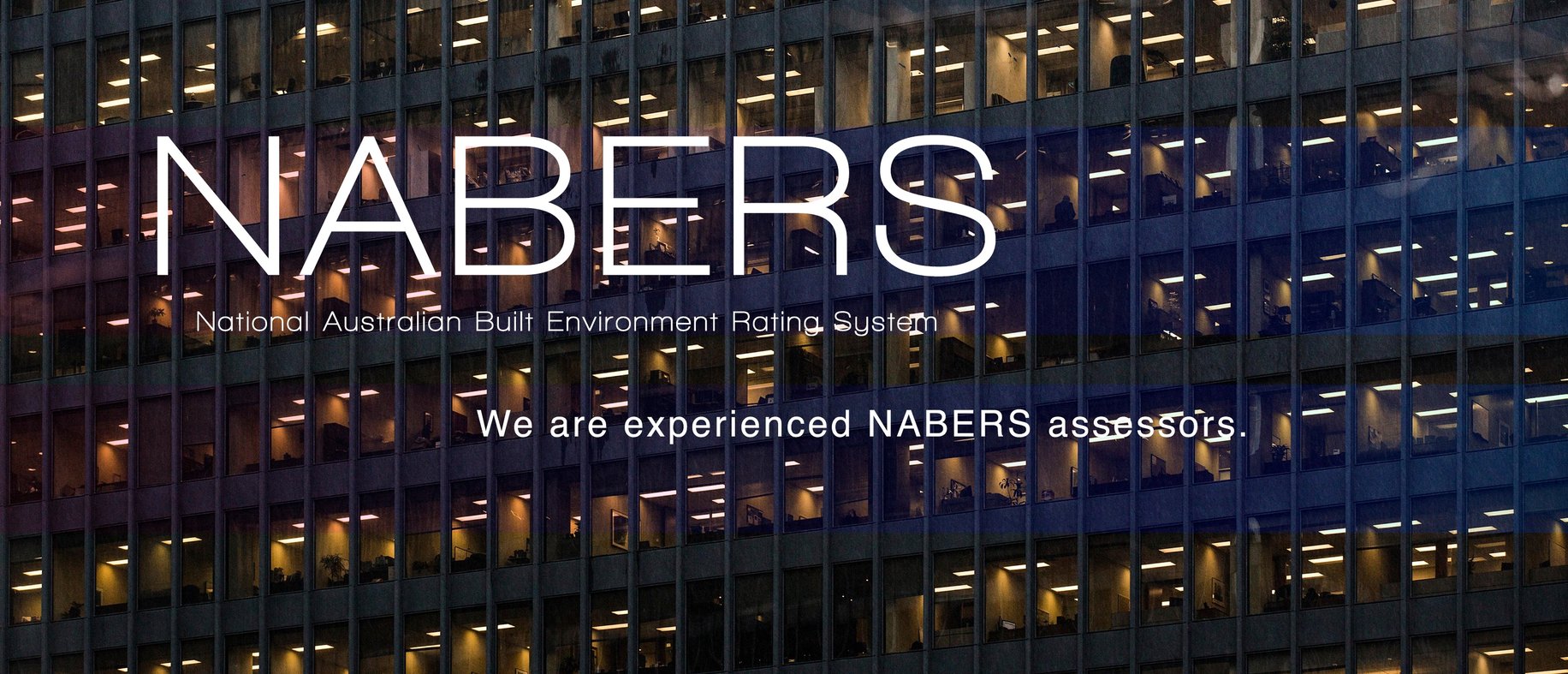 NABERS Queensland | NABERS Assessment | NABERS Assessor