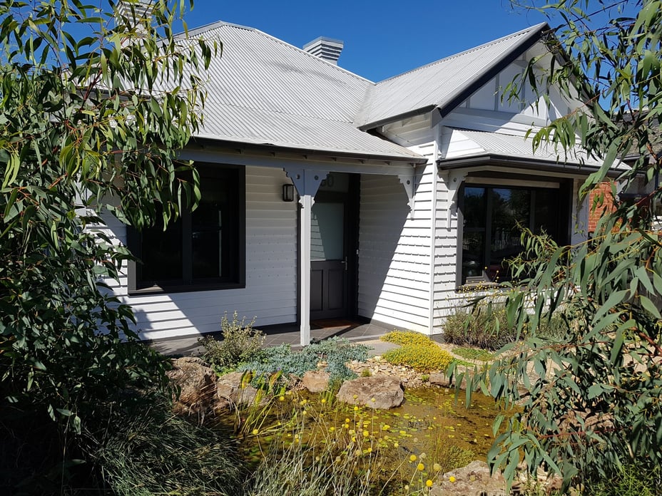 Passive House Retrofit