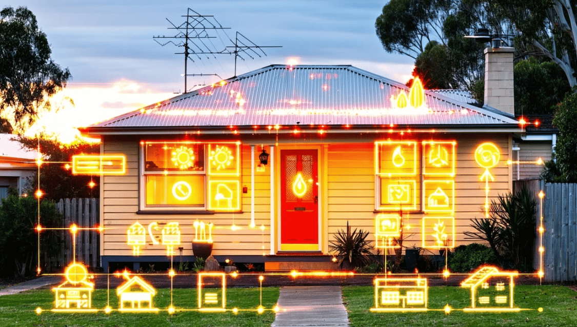 NatHERS Existing Homes | Certified Energy