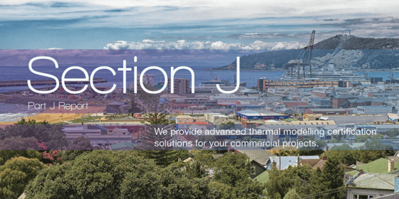 Section J Report Tasmania | Section J Compliance Report | BCA Section J