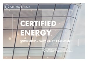 Building Energy Efficiency Certificate (BEEC) & TLA | Certified Energy