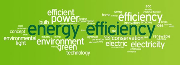 Energy Efficiency Industry: History
