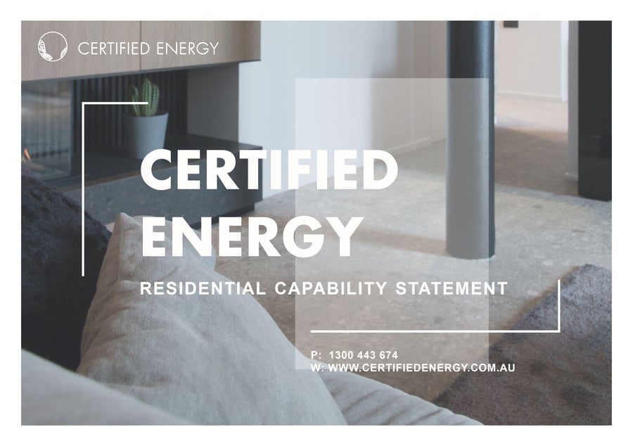 WSUD - Water Sensitive Urban Design Report | Certified Energy