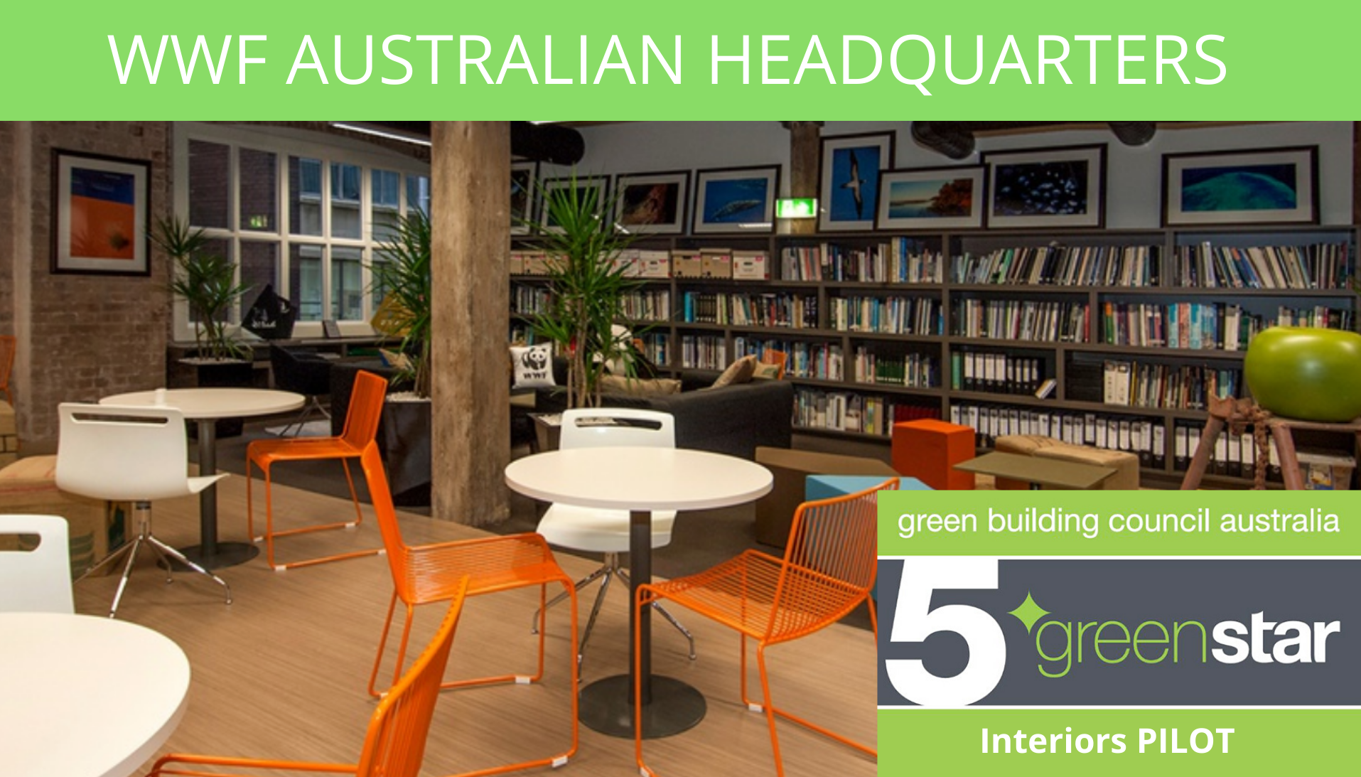 Green Star Accredited Professionals - In Sydney, Melbourne, Brisbane