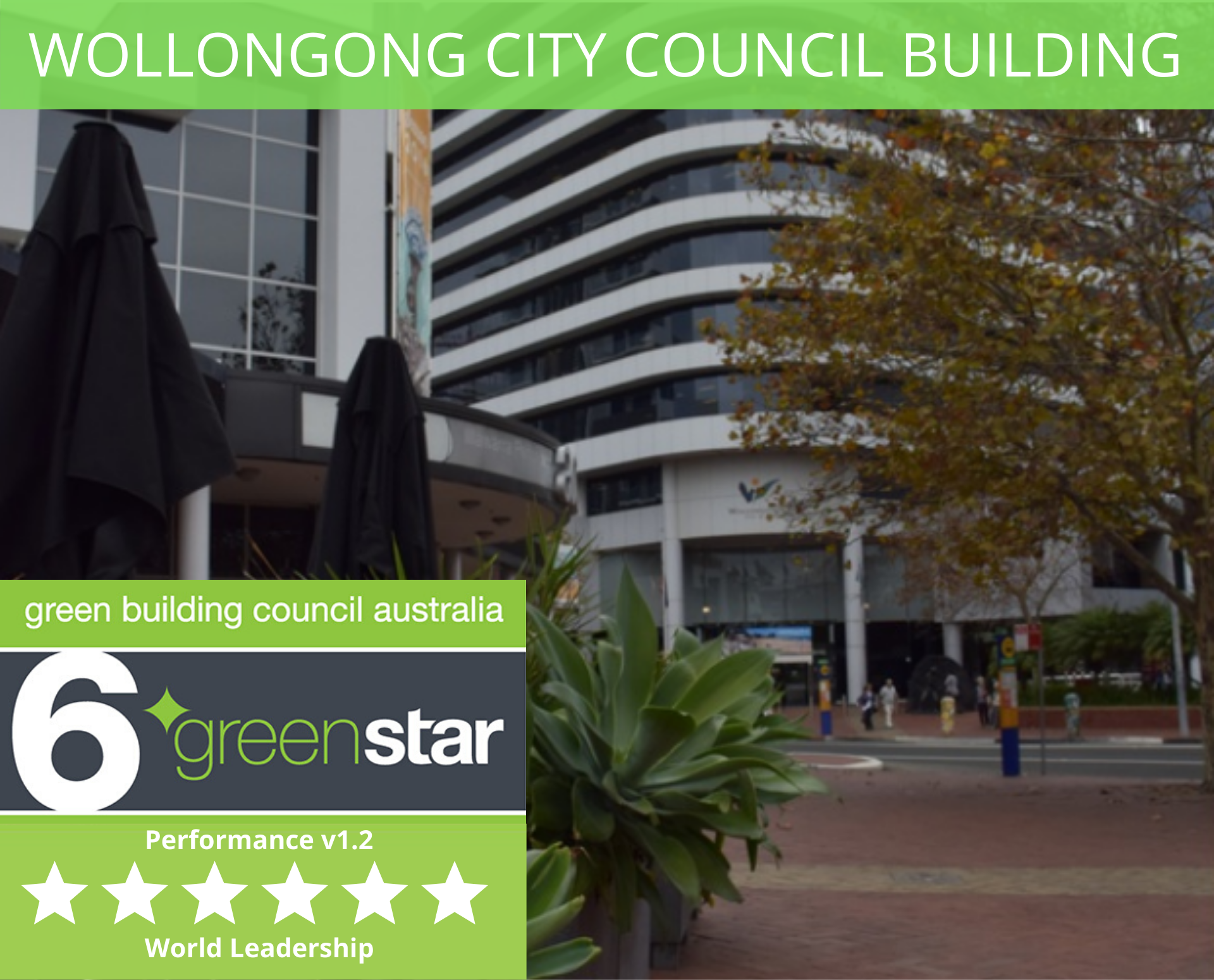 Green Star Accredited Professionals - In Sydney, Melbourne, Brisbane