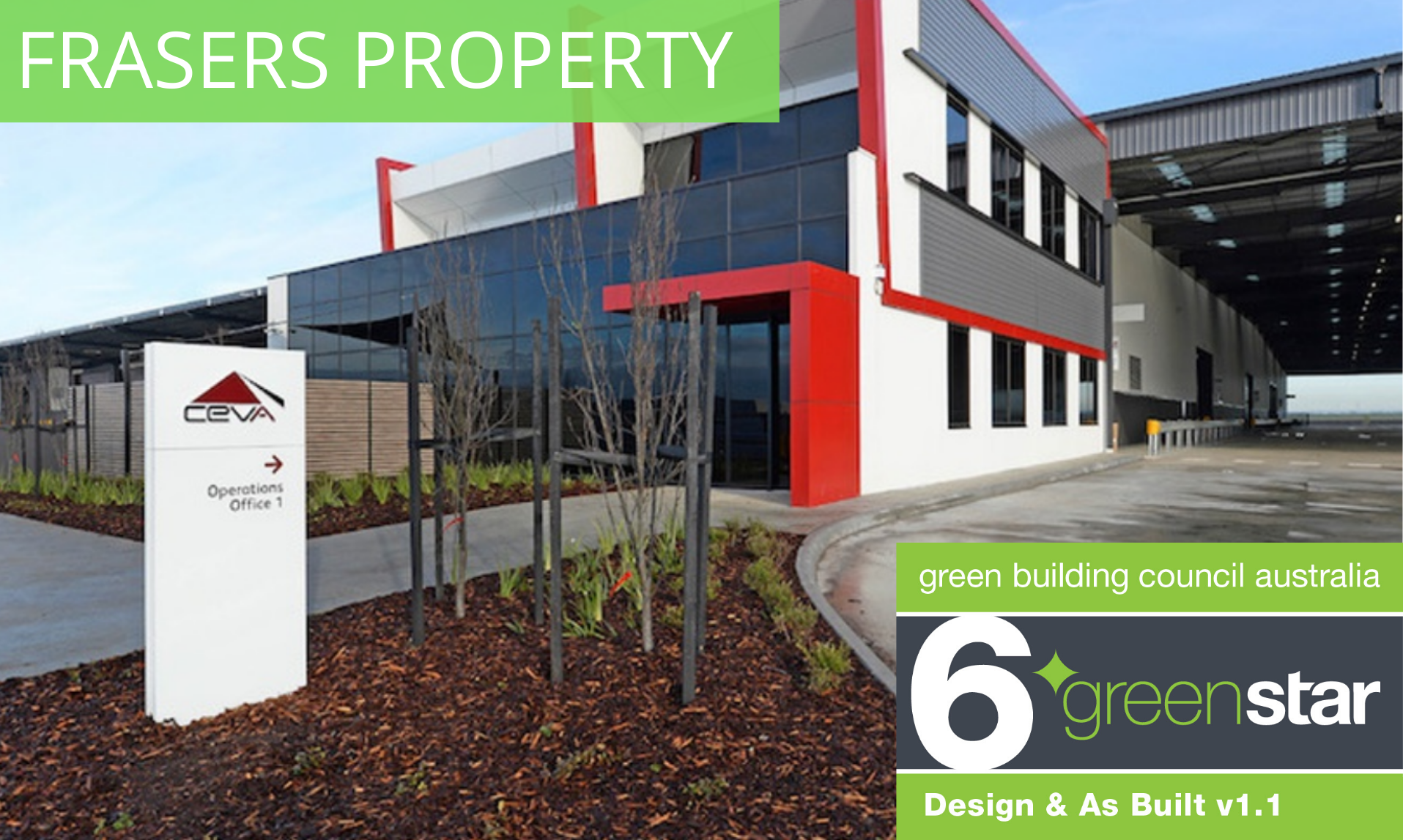 Green Star Accredited Professionals - In Sydney, Melbourne, Brisbane