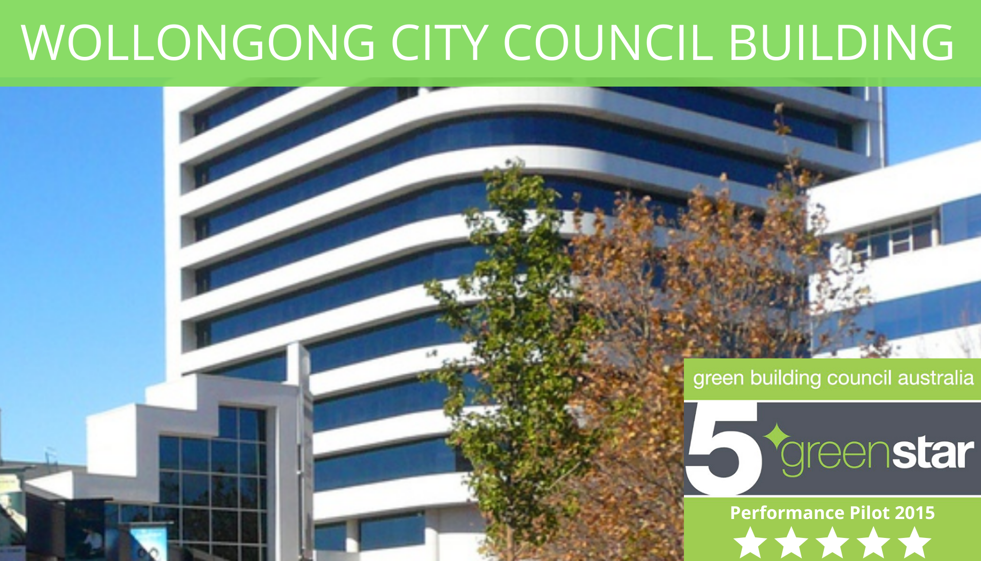 Green Star Accredited Professionals - In Sydney, Melbourne, Brisbane